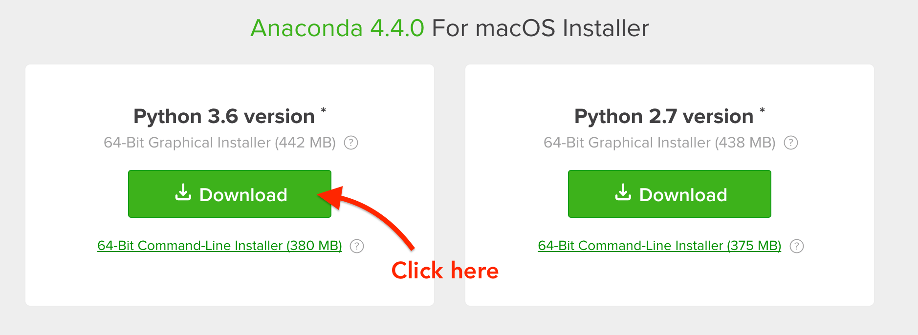 Installing Python Geo Python Site Documentation